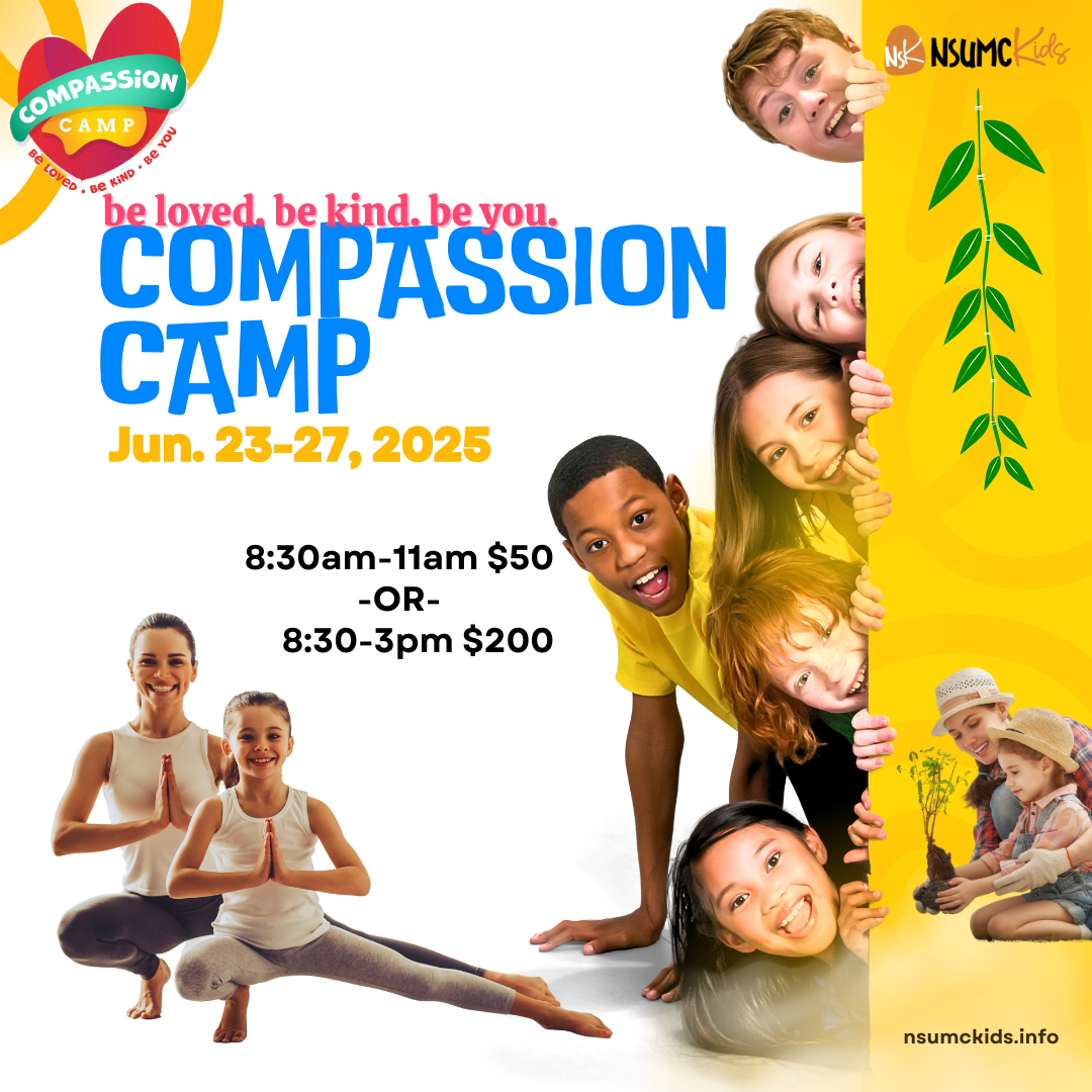 Compassion Camp - NSUMC